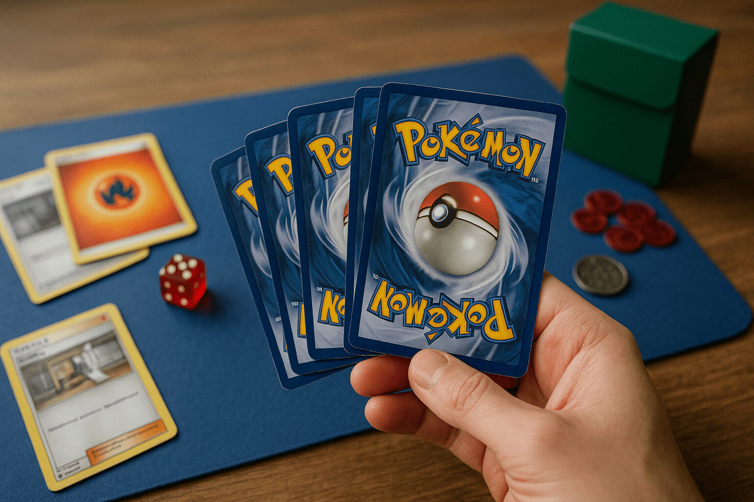 Pokémon-Deck zusammenstellen einfache Hilfe für Anfänger!